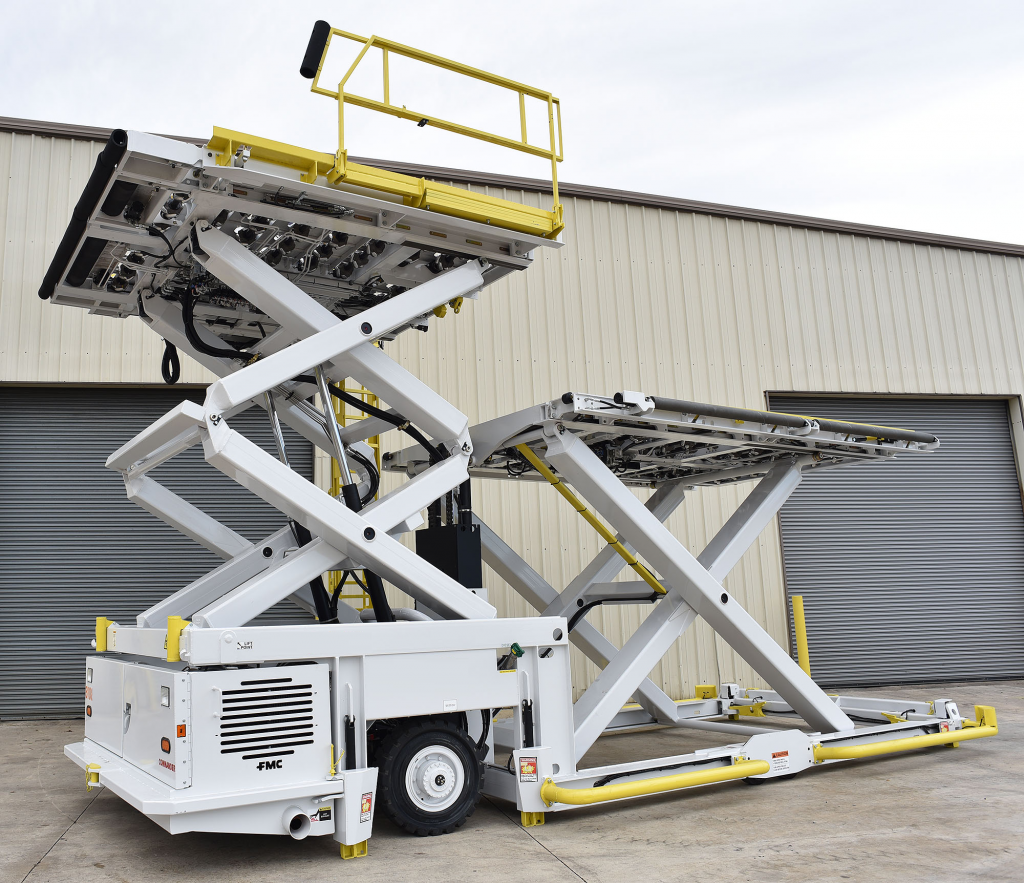 FMC, Comm15U (Universal) – NEA