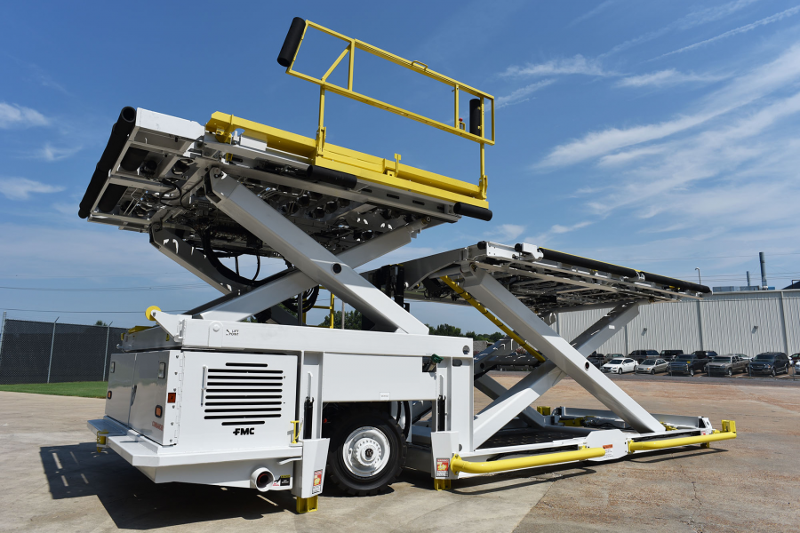 FMC, Comm15W (Wide) | Ground Support Equipment | NEA Corp