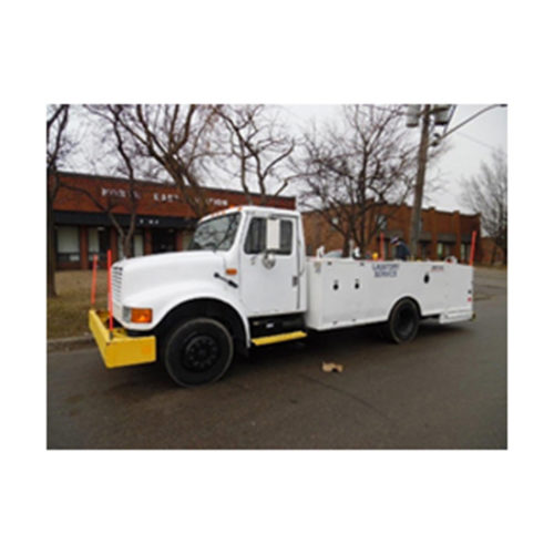 Lavatory Service Unit – NEA