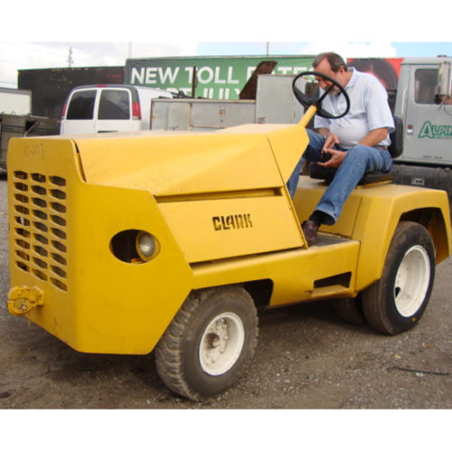 Clark, CT-75D | Ground Support Equipment | NEA Corp