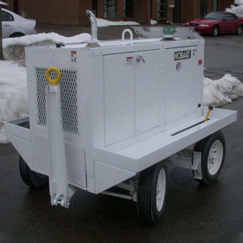 Hobart, JetEx-4D | Ground Support Equipment | NEA Corp