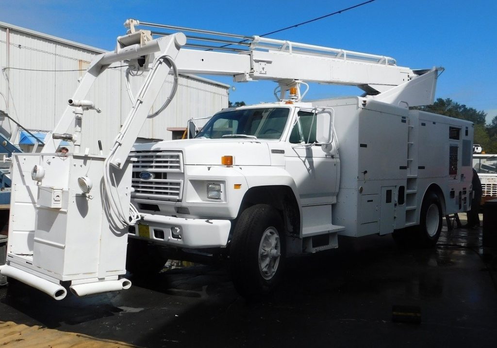FMC, TM1800 – NEA