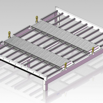 Roller Decks – NEA