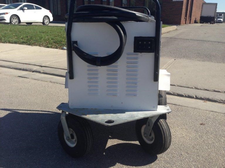 Foxtronics, Foxcart 1600 – NEA