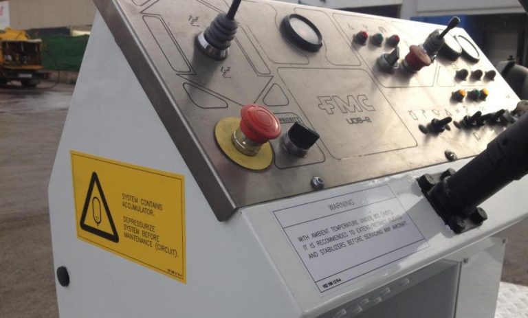 FMC, UDS-2 | GSE Solutions | NEA Corp