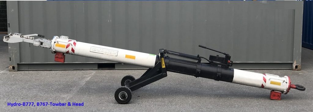 New and Used Towbars & Heads are Available | NEA Corp